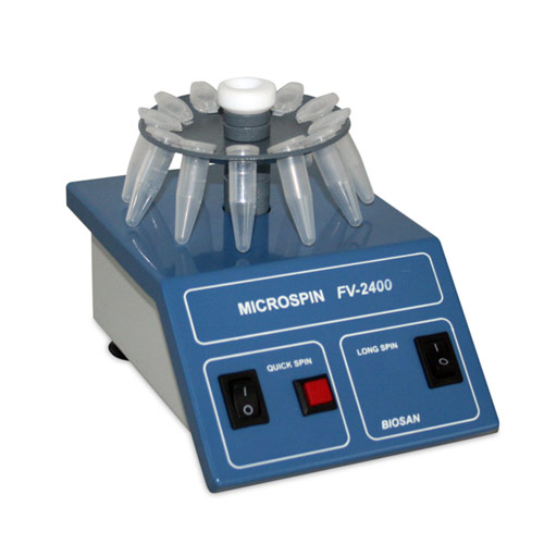 Мини центрифуга Microspin FV-2400 - ANAMED.UZ